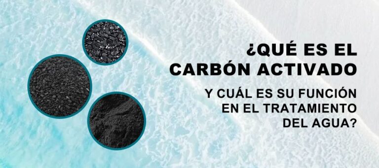 Carbón Activado para el Tratamiento del Agua - PUROCARBON